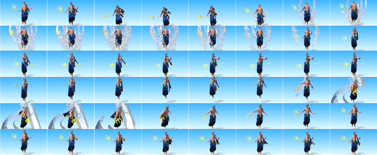 อมิเมชั่น และ ประเภทของอนิเมชั่น | Dynamicwork.co.,ltd