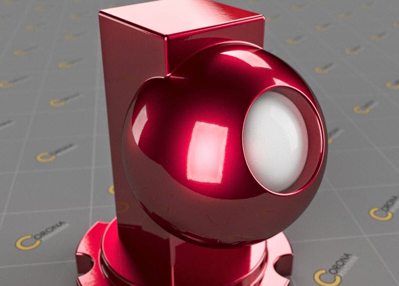 คนใช้ 3ds Max เฮ !! Corona Renderer อัพเดทเวอร์ชั่น 1.5 | Dynamicwork.co.,ltd