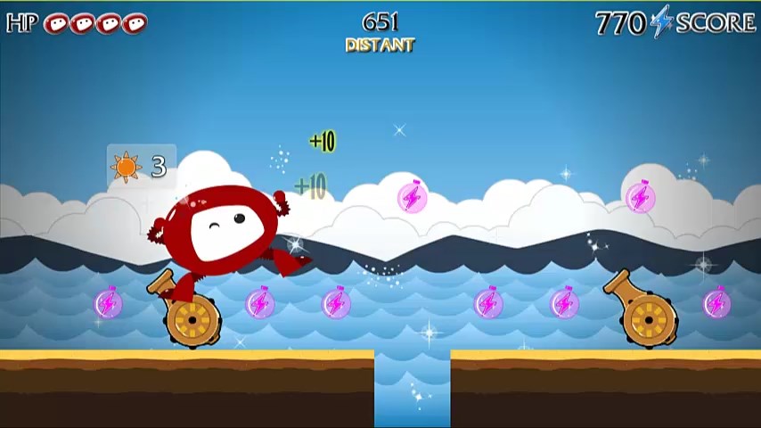 2D game Running Fast | Dynamicwork.co.,ltd