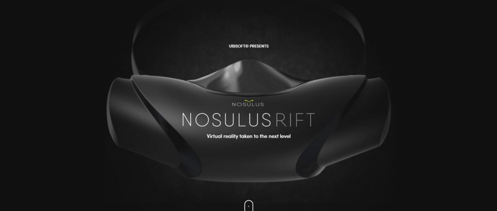 Nosulus Rift เปิดสัมผัสใหม่ของโลกเสมือนจริงด้วยเครื่องสร้างกลิ่น ...