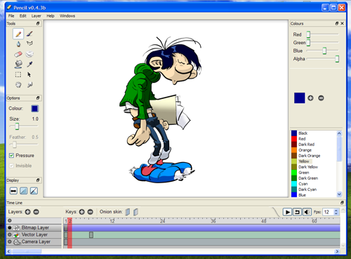 ใช้จินตนาการสรรค์สร้างงาน Animation | Dynamicwork.co.,ltd