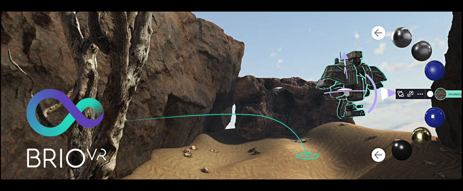 Dynamicwork.co.,ltdBRIOVR ซอฟต์แวร์ VR ตัวใหม่ล่าสุดที่จะทำให้การสร้าง ...