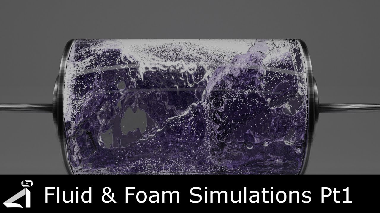 [คลิป] Deep FX ปล่อยคลิป tutorial การใช้งาน fluids และ foam จาก Deep FX ...