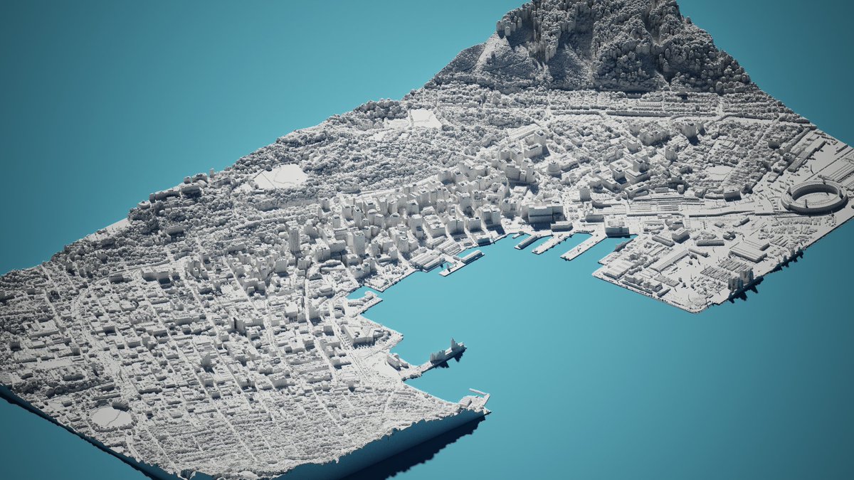 Aerialod สุดยอดเครื่องมือฟรี !! ที่สร้างภาพเมืองมุมสูงออกมาได้อย่างน่า ...